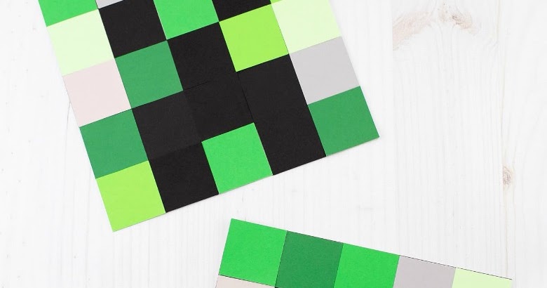 21+ craft paper minecraft - KarimCiaron