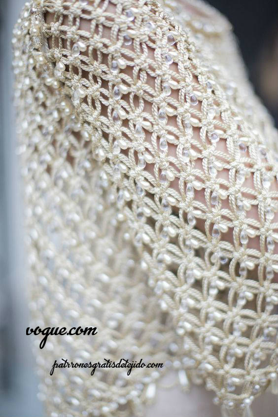 Cómo Tejer el Punto Salomón a Crochet / Tutoriales