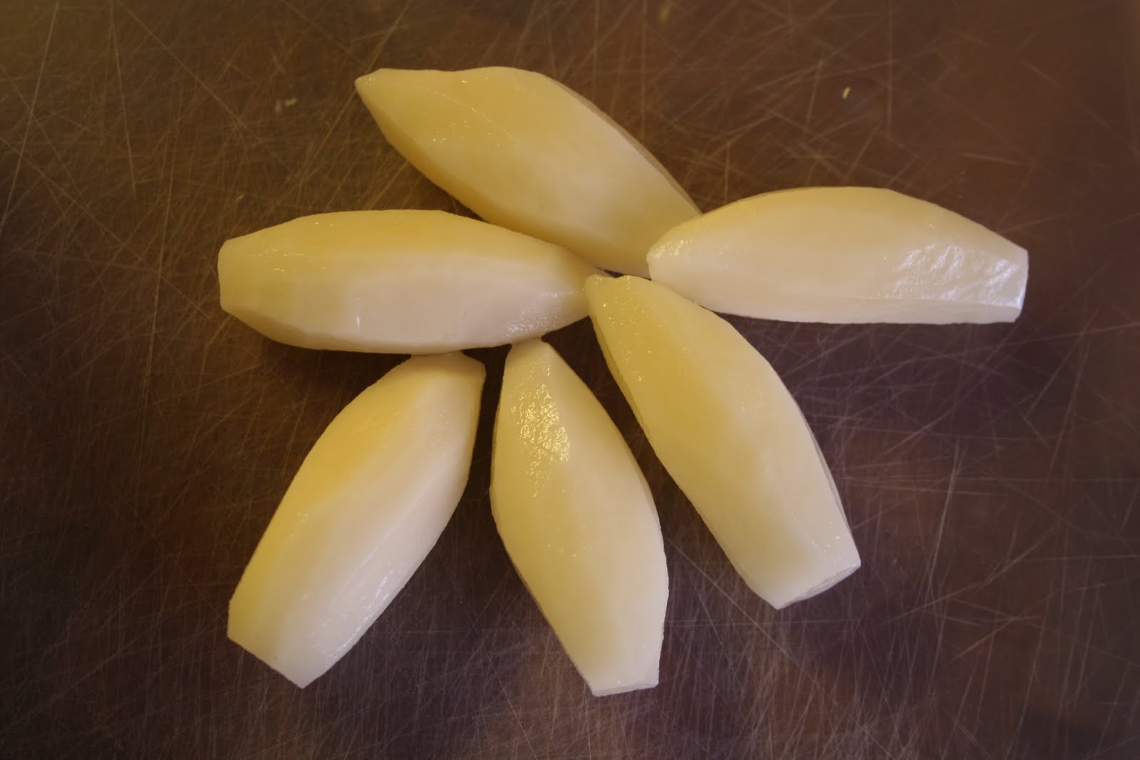 Kiko Cooks: Day 11: Tourné Around Again