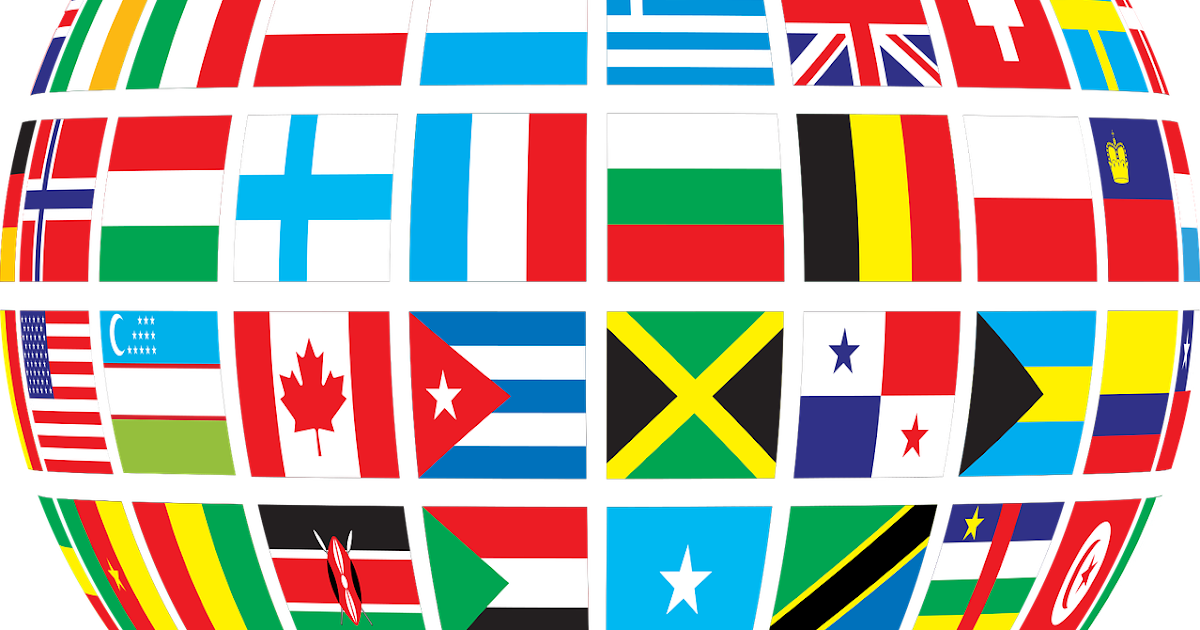 J'apprends le Français : Les pays et les nationalités (A1)