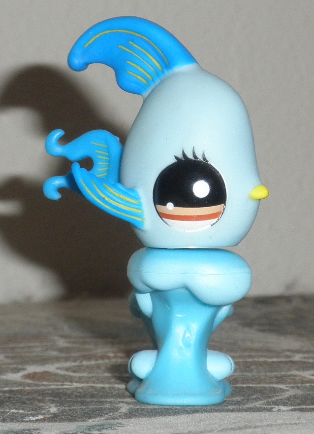 Collectomania: LPS Fish