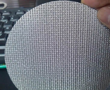 Boegger Industrial Limited: Dutch Weave Woven Wire Cloth Filters Liquid ...