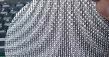 Boegger Industrial Limited: Dutch Weave Woven Wire Cloth Filters Liquid ...