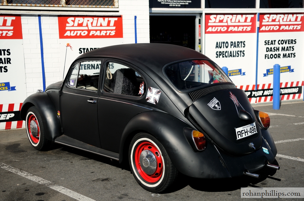 Cars, Cameras & Chronic Illness: Random Car Spotting: Volkswagen Beetle ...