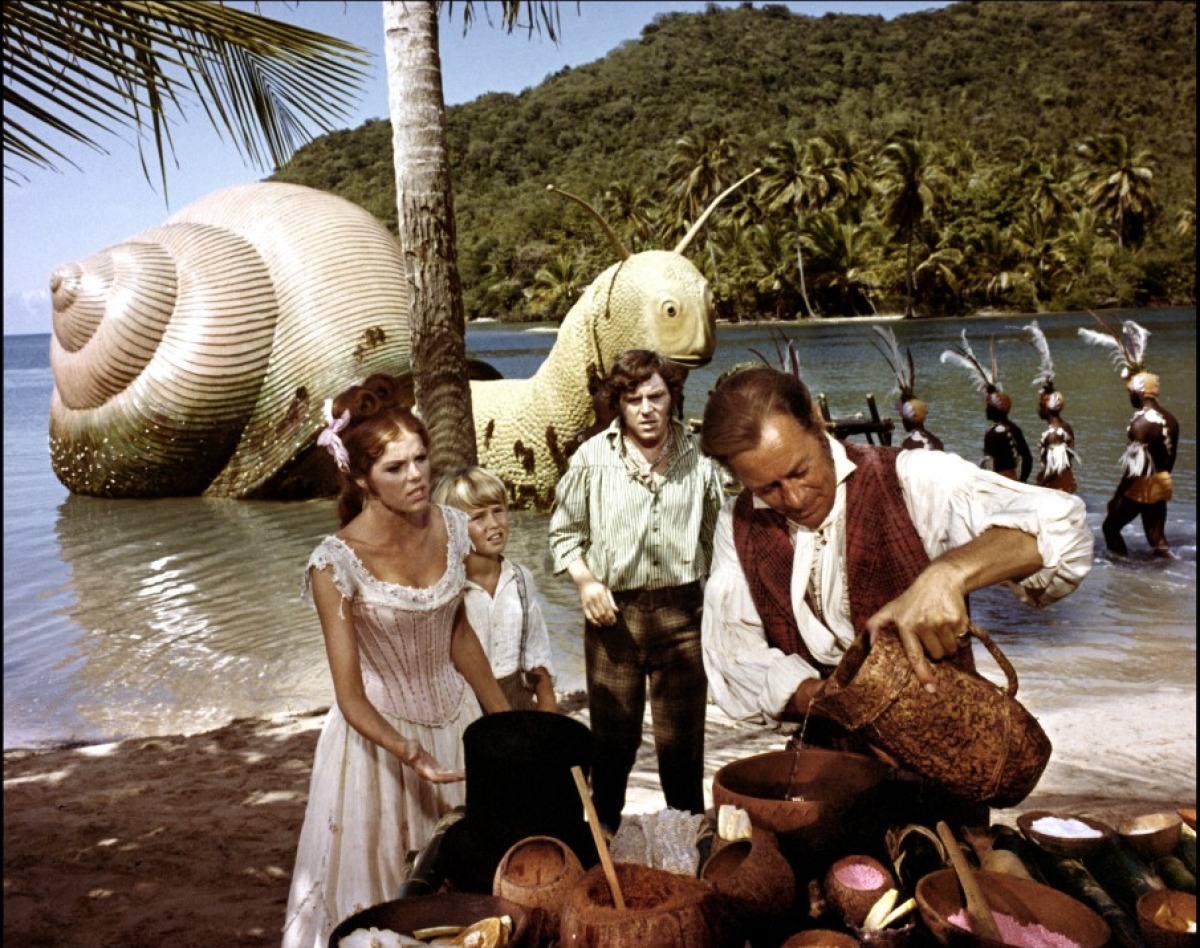 NATURALISTIC! UNCANNY! MARVELOUS!: DOCTOR DOLITTLE (1967)