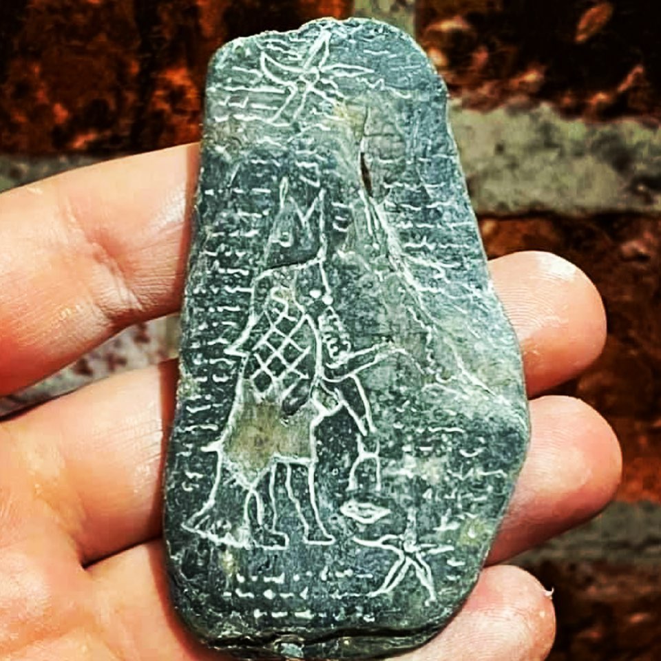 Propnomicon: Stone of Dagon