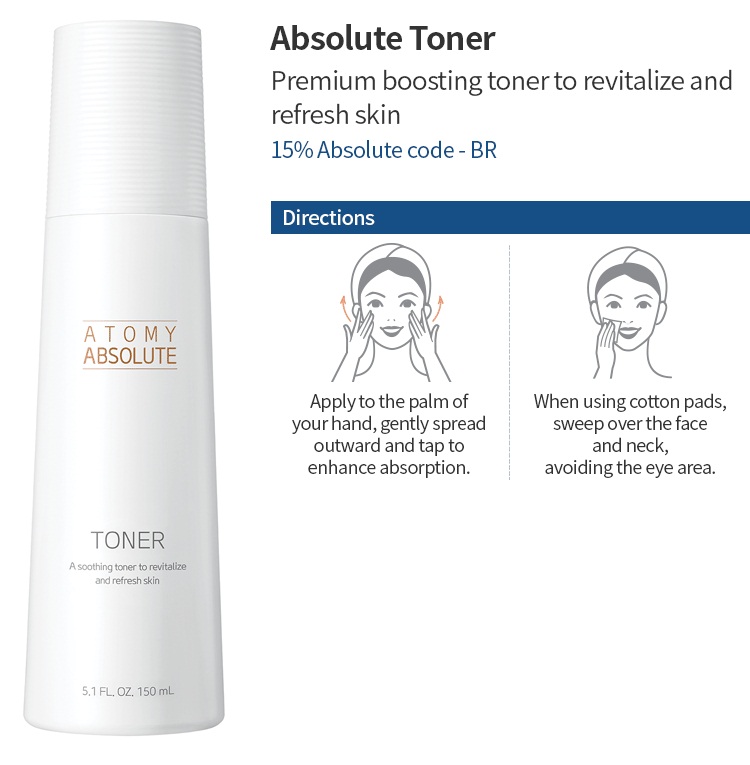 Atomy Absolute Skincare Set
