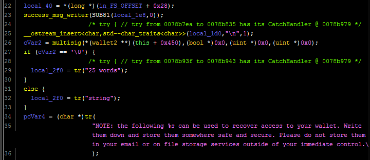 Monero download site and binaries compromised - Security Boulevard