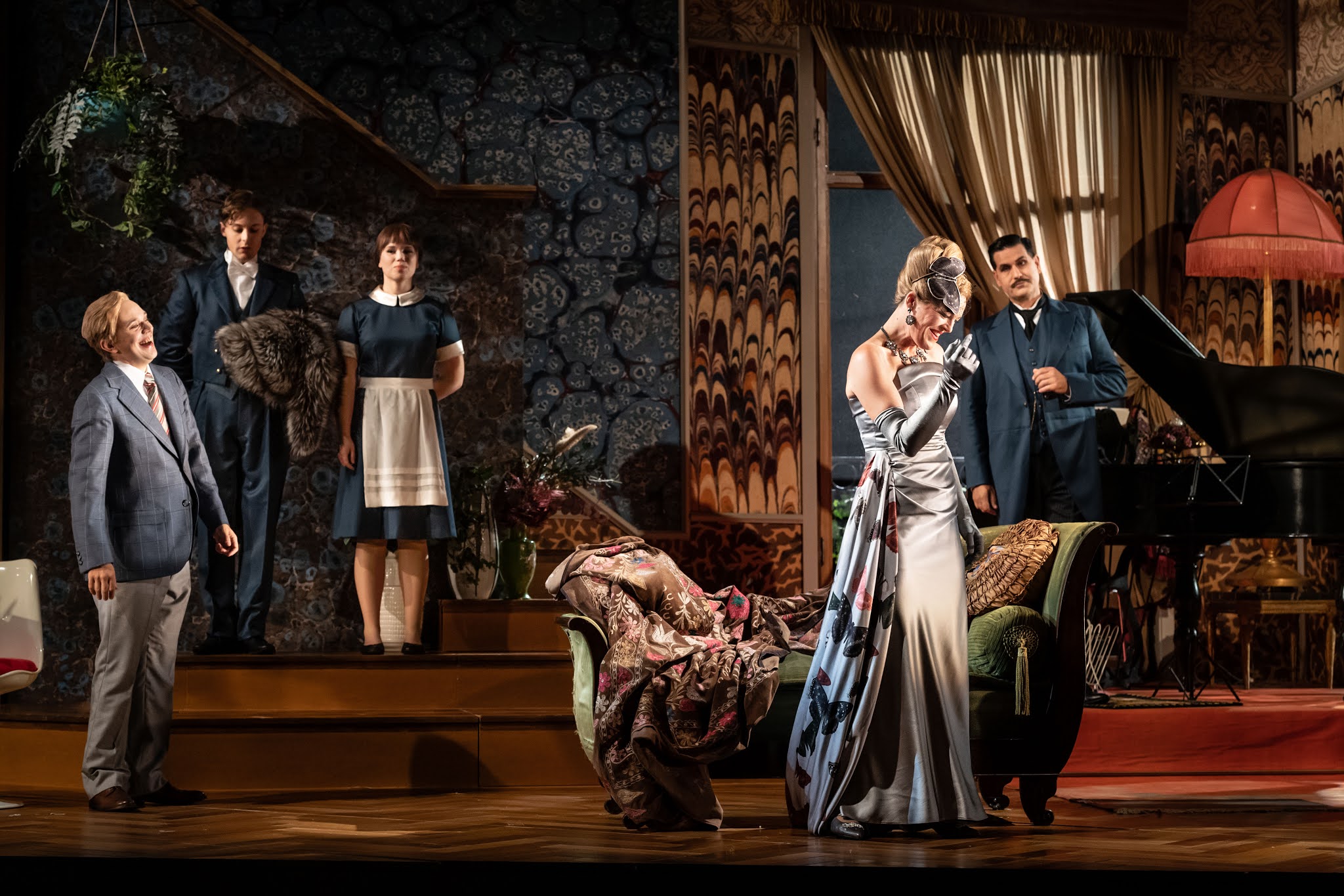 Kulturdelen: Prima Donna på Operan Play