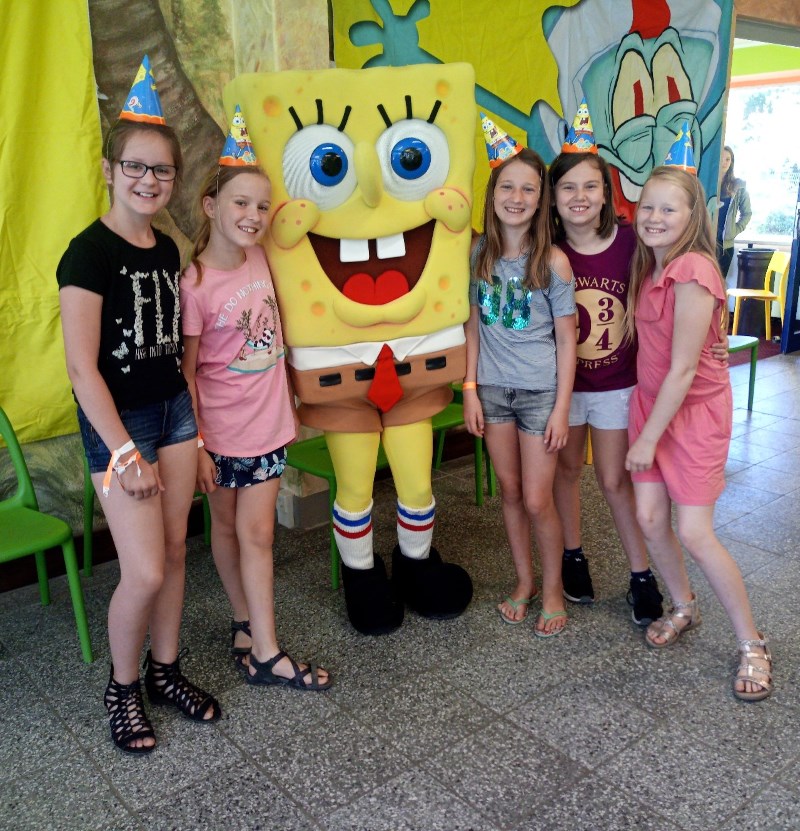 NickALive!: Nickelodeon Germany and ReiseMeise Partner for Nick Camp 2019