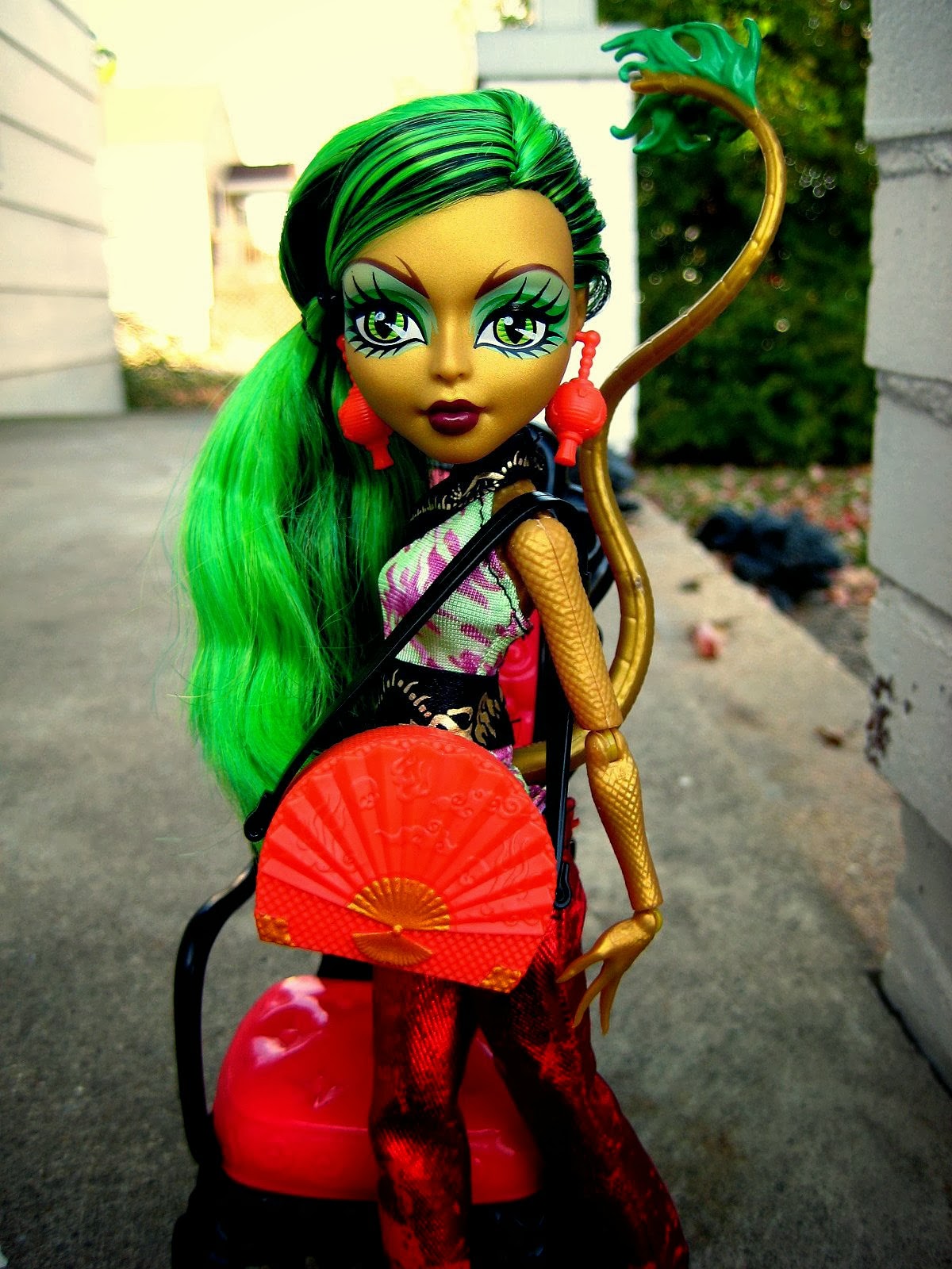 Jinafire Long Scaremester