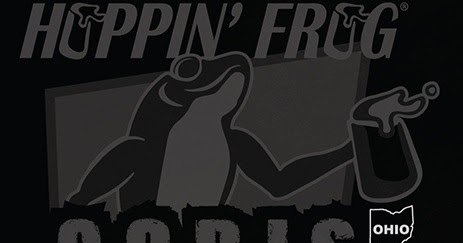 The Wine and Cheese Place: Hoppin' Frog Q.O.R.IS. the Quasher Quadruple ...