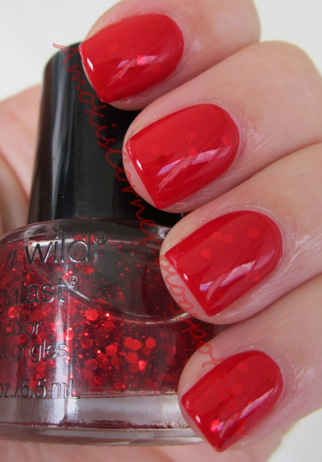 Amoki's Corner: GLITTERBOMB