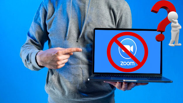 Stop Using Zoom: Is Zoom Getting Banned - Sciences Techno