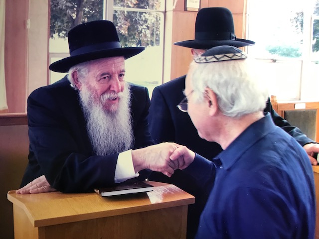 Emes Ve-Emunah: Rabbi Yaakov Perlow of Blessed Memory