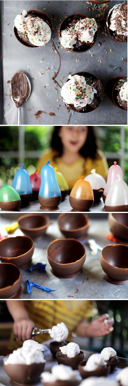 Too Stinkin' Cute: Pudding Cups!
