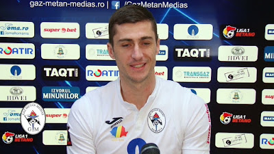 Hermannstadt l-a luat pe Caiado, dar îl vrea şi pe Larie. Vezi ce ...