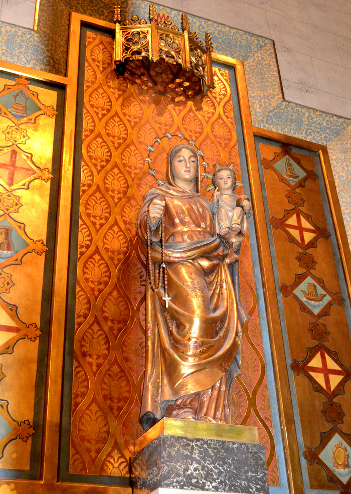 Goigs de Quaresma a la Mare de Déu del Roser