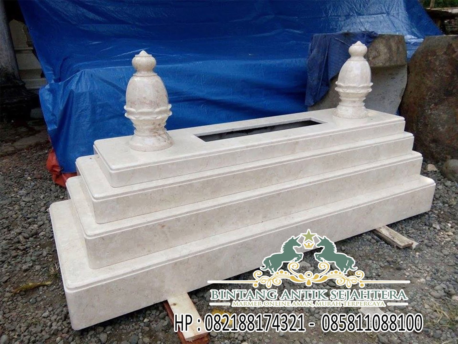 Kerajinan Batu Alam Tulungagung: Model Makam Minimalis, Harga Makam ...