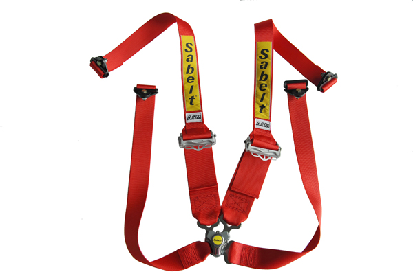 NEXTMOD Blog: [ SPECIAL ORDER ] ASM X SABELT Limited 4 Point Harness