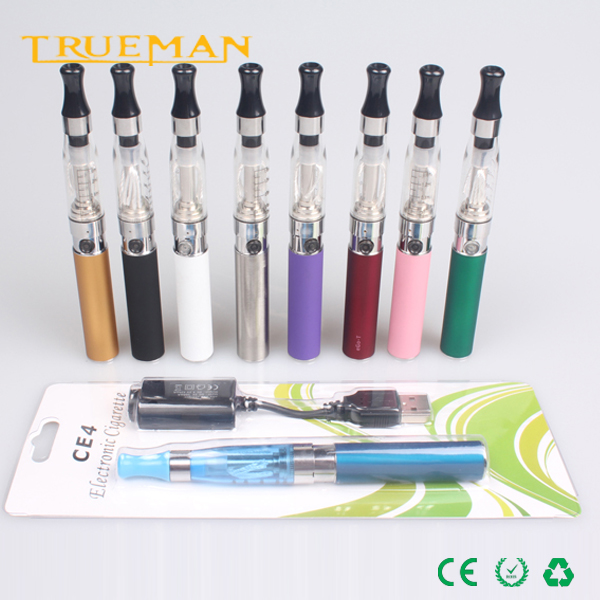 Happy E-cig vaping!: How to use eGo-T CE4?