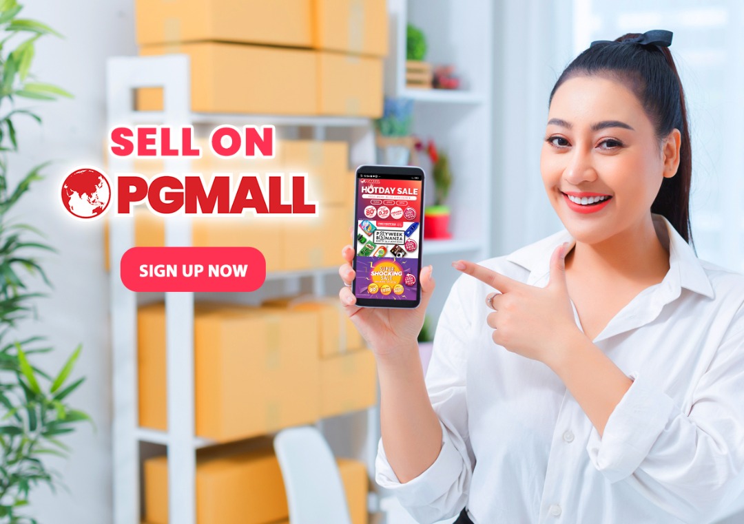 Shannie: PG Mall No.1 E-Commerce Platform In Malaysia @ Merchant ...