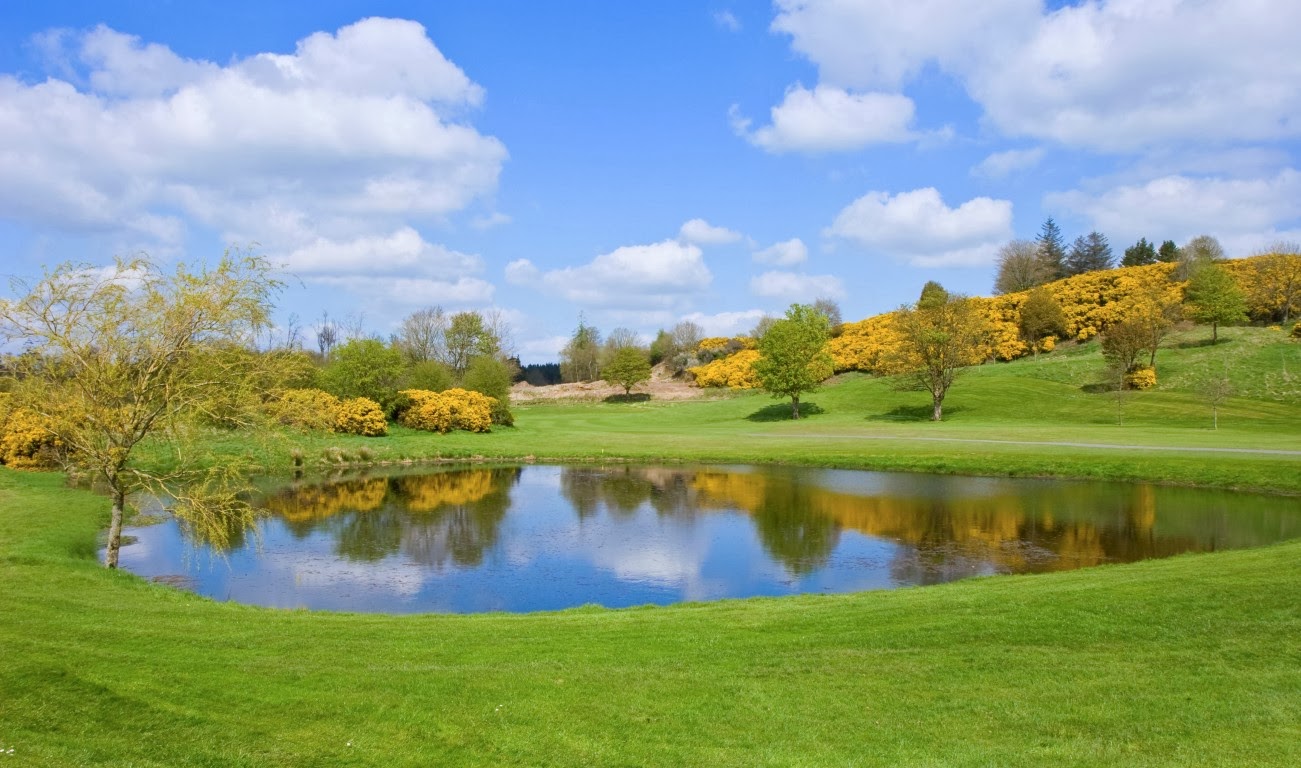 Hooked: Ireland's Golf Courses: Ireland's Top Ten Hidden Golf Courses ...