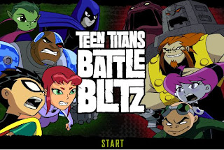 Teen titans battle blitz ~ ultimatexploit XD
