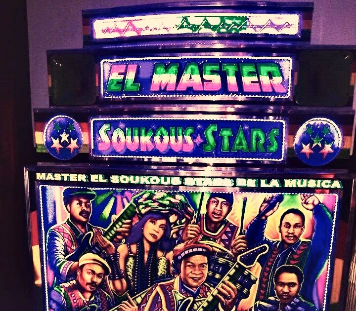 FUKAFRA: Fundación Cultural Afroamericana: El Master Turbo: El Soukous ...