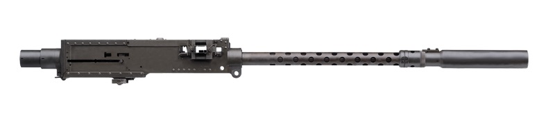 Defence: Browning .50 machine gun