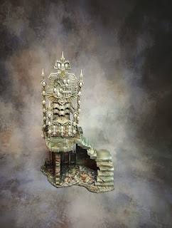 Dr. Willett's Workshop: Dwarven Forge aka Fyreslayers Magmic Battleforge