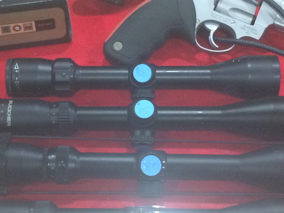 Hit Or Miss Gun Range: Firearms for Sale