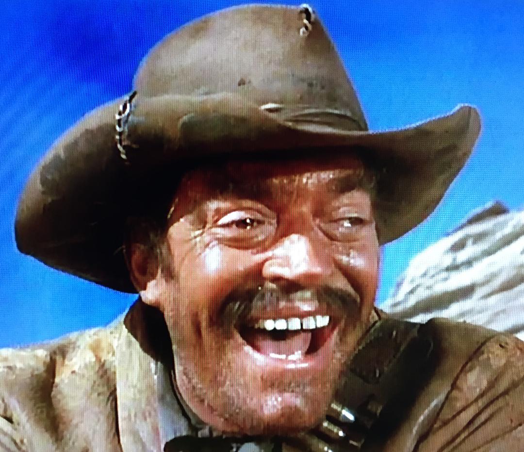 The Horn Section: Television Review: HONDO: "Hondo and the Rebel Hat ...