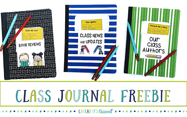 Crockett's Classroom