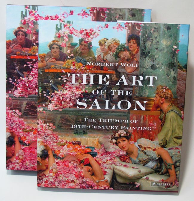 Gurney Journey: Book Review: The Art of the Salon