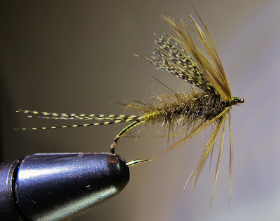 SOFT~HACKLE JOURNAL: Some Green Drake Variations
