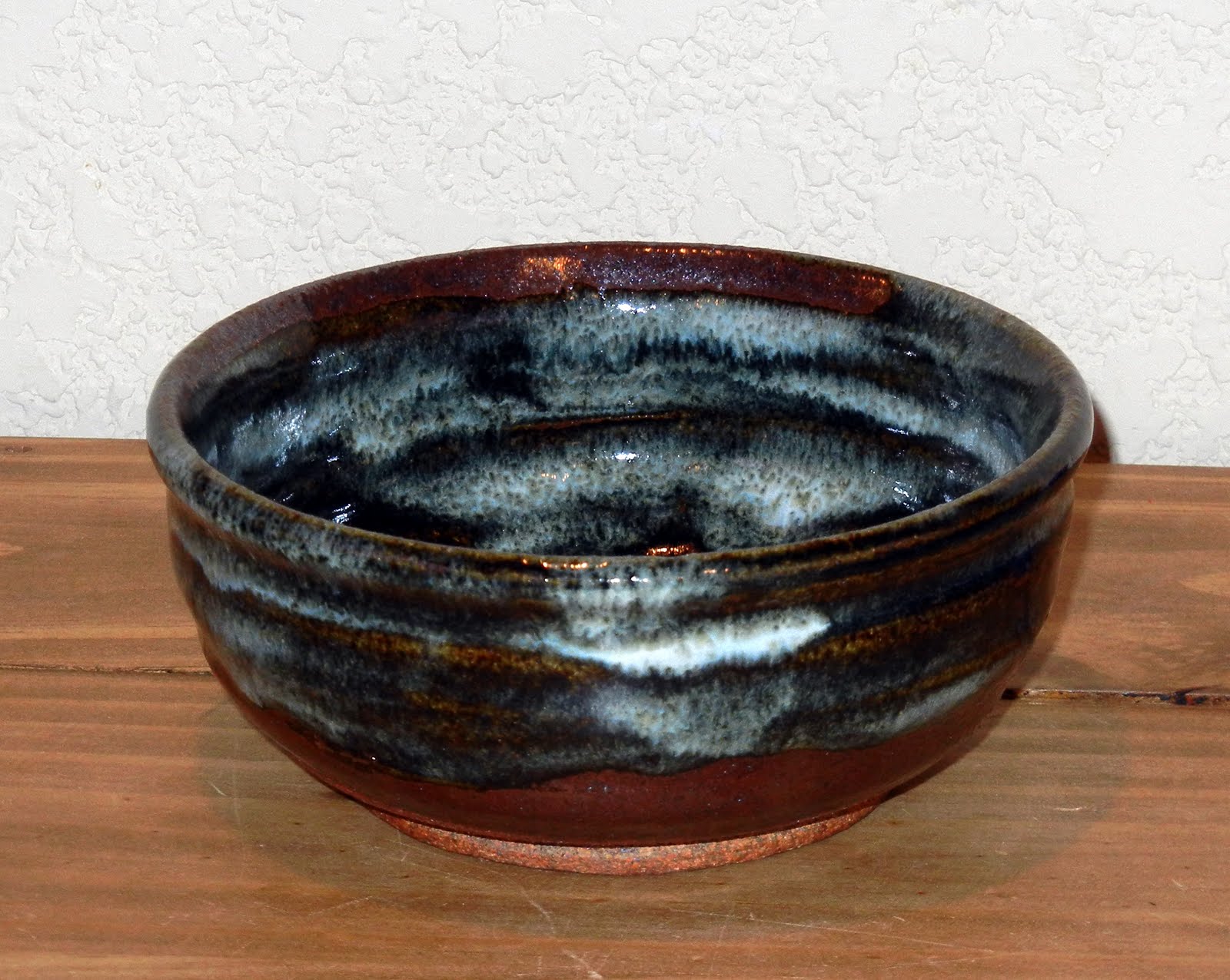 Anthony's Pots: Nuka over Tenmoku