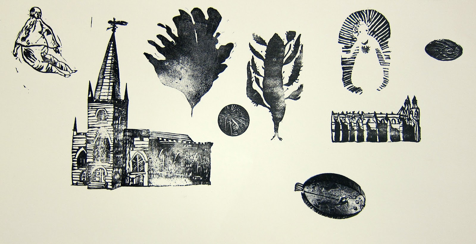 Stephen Fowler: Rubber Stamp Workshop at the Glasgow International ...