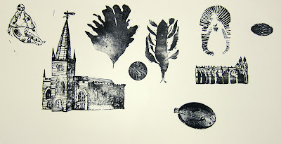 Stephen Fowler: Rubber Stamp Workshop at the Glasgow International ...