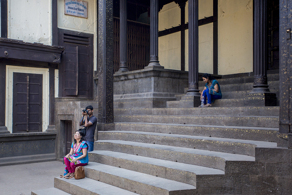 wild travels: Bhor Rajwada