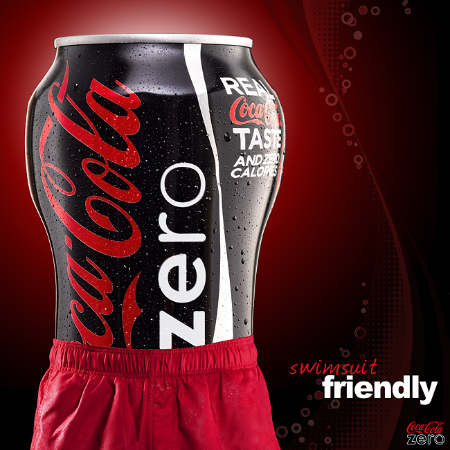 My Commercial Appeal: Coke Zero