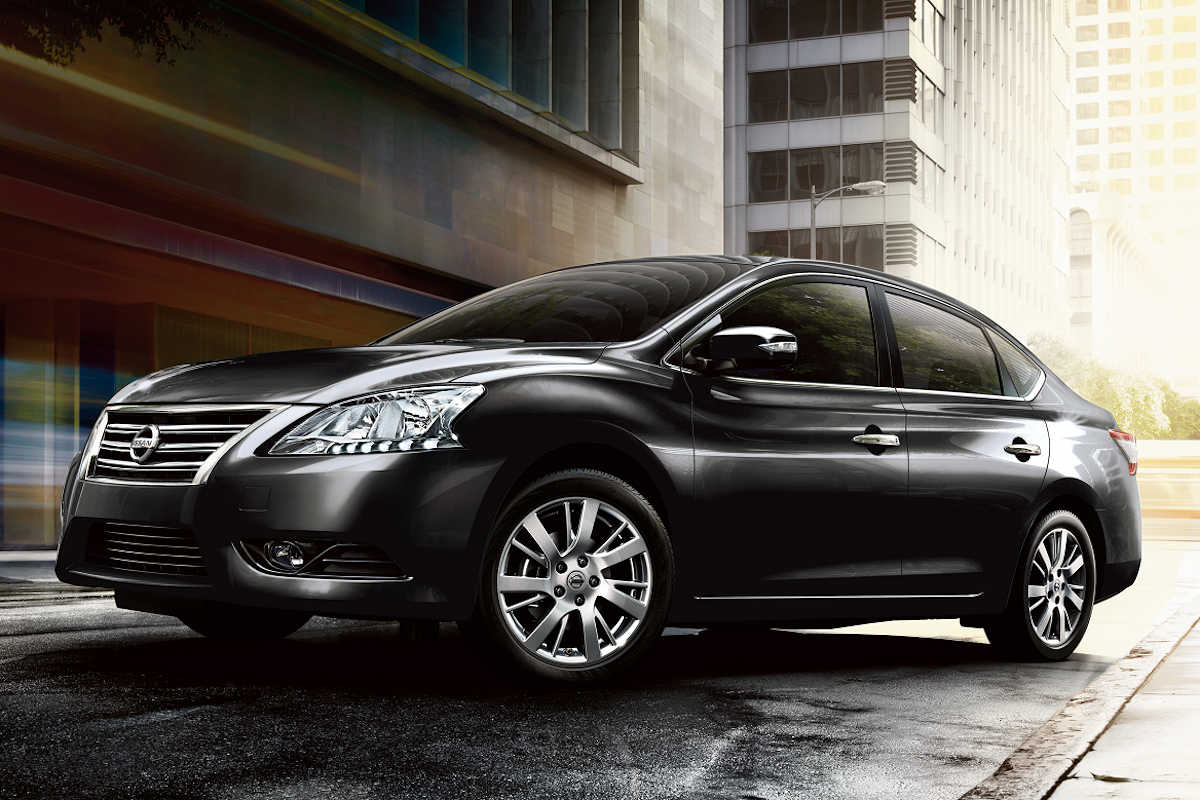 The Nissan Sylphy Tops Out at Just P 972K Now | CarGuide.PH ...