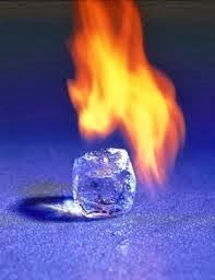 Con C de Ciencia: ¿Por qué cuando tocamos el hielo tenemos la sensación ...