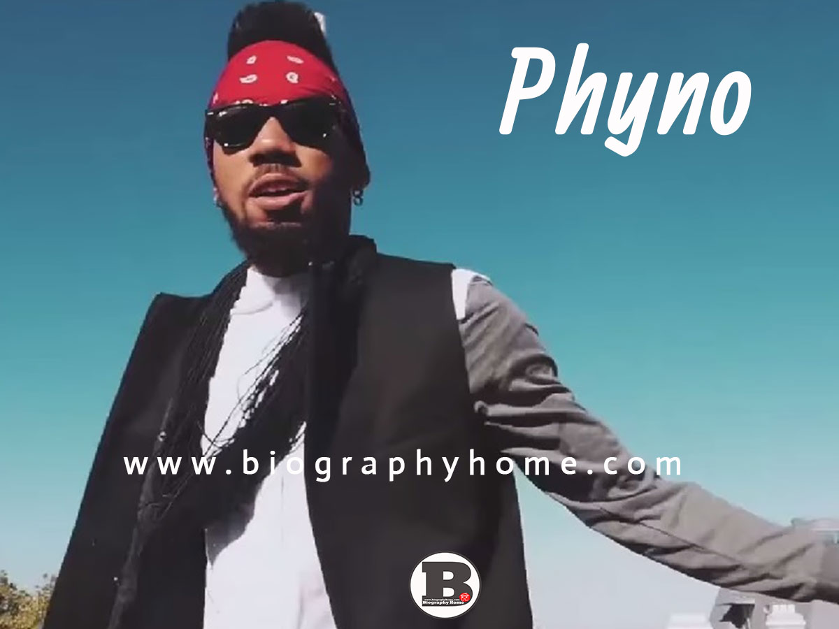 Phyno ~ BIOGRAPHY HOME