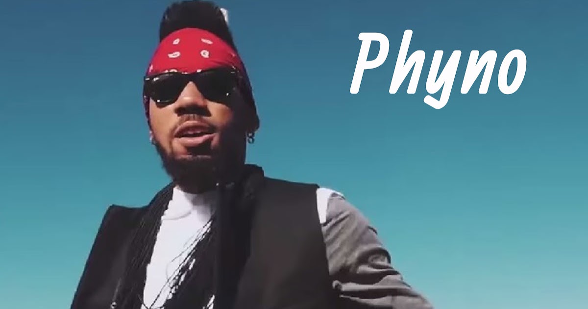 Phyno ~ BIOGRAPHY HOME
