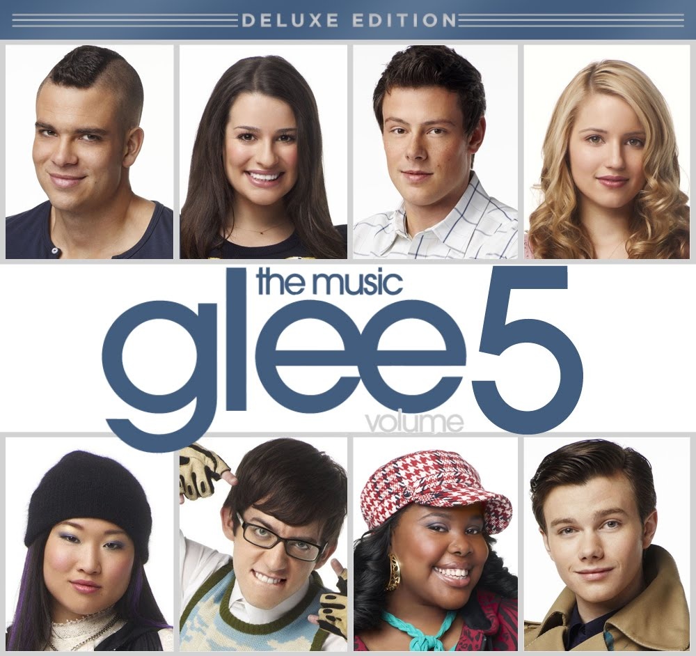 LISTA DE CANCIONES DE GLEE: THE MUSIC, VOL.5 ~ Property of Glee