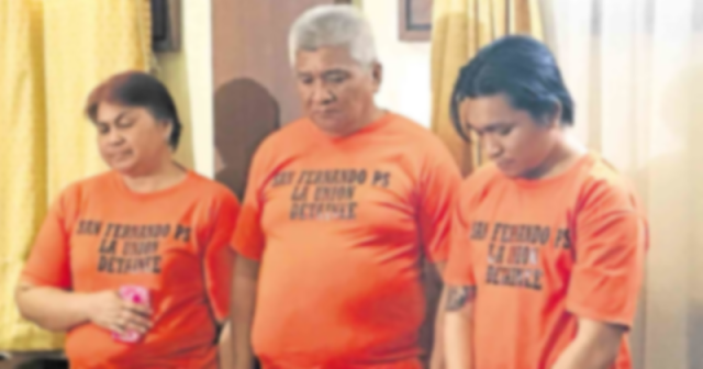 PAROJINOG-KURATONG BALELENG GROUP CO-FOUNDER AND 2 MEMBERS ARRESTED ... PAROJINOG-KURATONG BALELENG GROUP CO-FOUNDER AND 2 MEMBERS ARRESTED ...