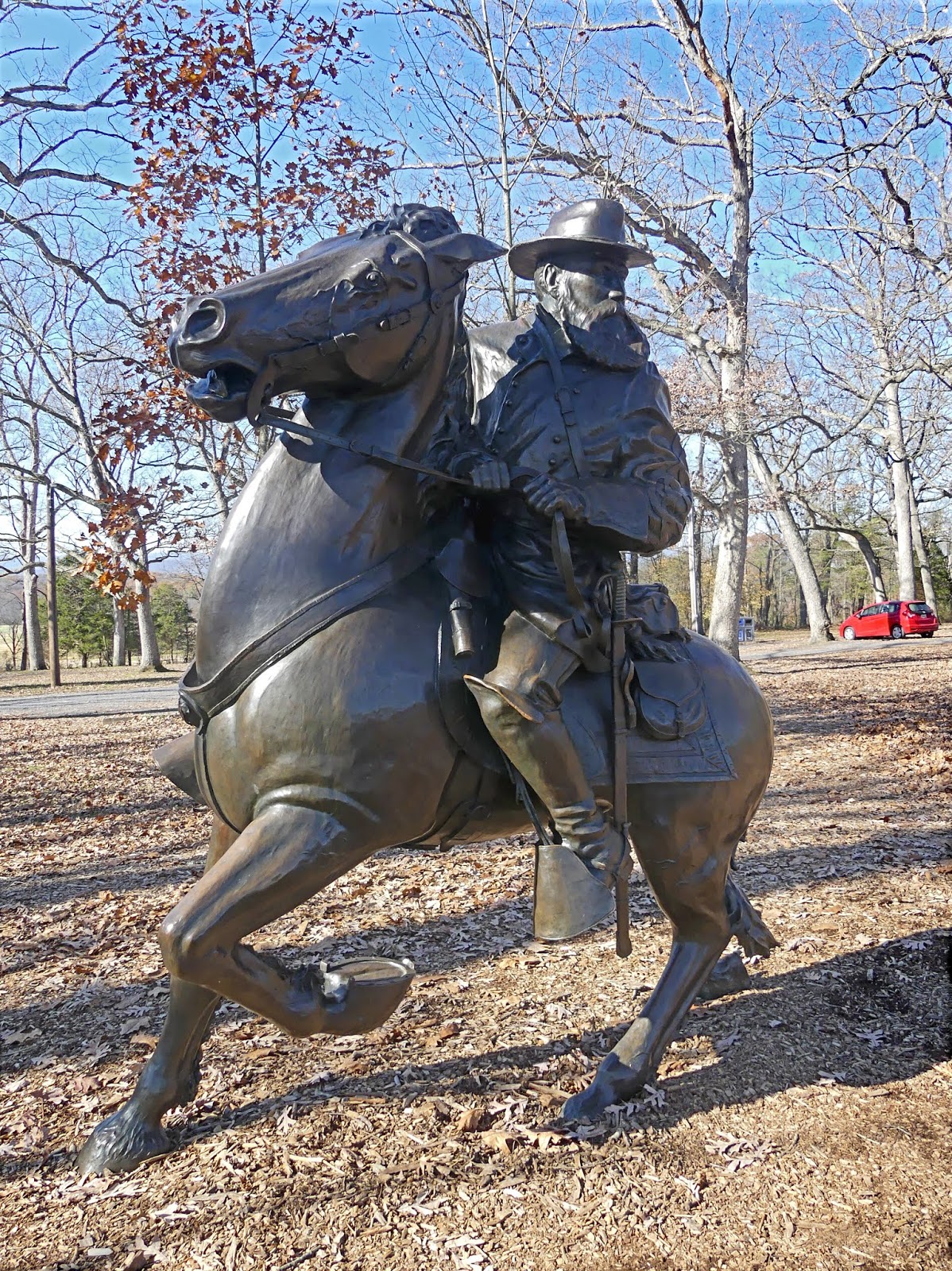 The Portrait Gallery: James Longstreet