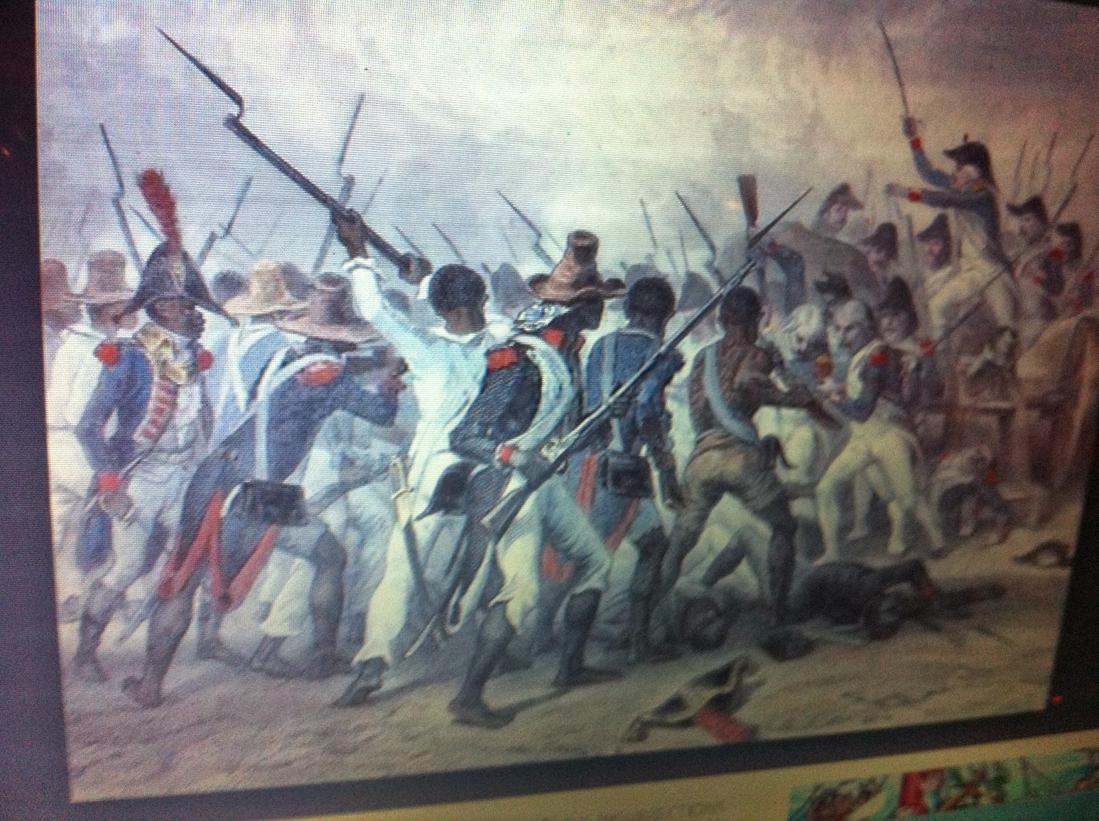 THE BLACK SOCIAL HISTORY:: BLACK SOCIAL HISTORY : SLAVE REBELLION IN ...