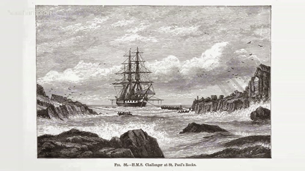 Protejamos las Maravillas del Mar: LA EXPEDICIÓN CHALLENGER: PIONEROS ...